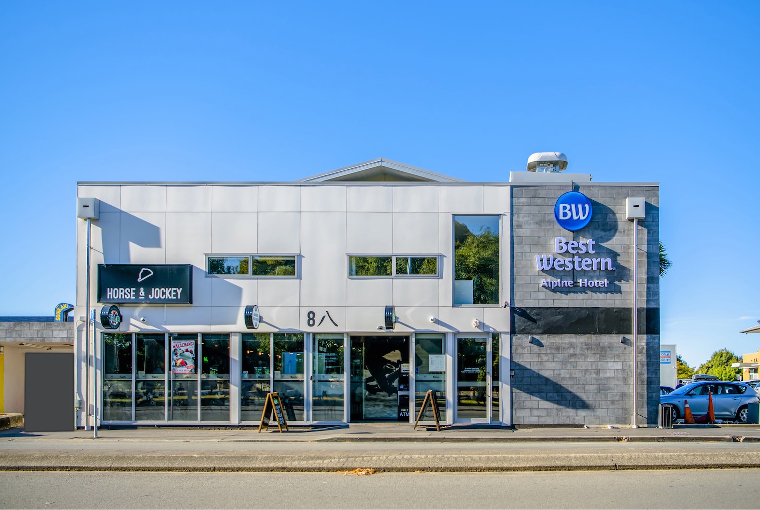 Alpine Hotel – Alpine Hotel Christchurch New Zealand